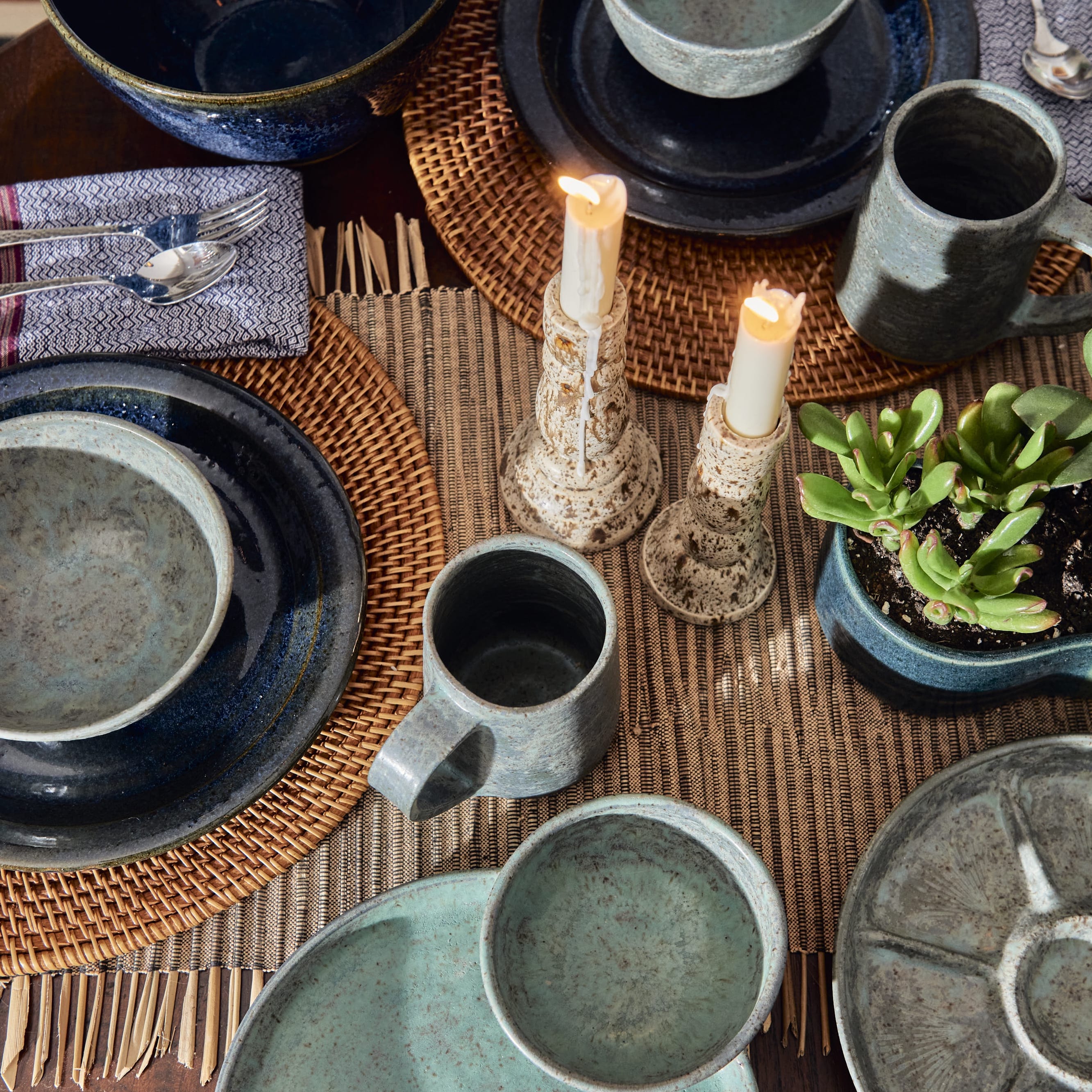 Table – Brian Burgess Ceramics