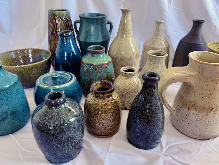 Brian Burgess Ceramics